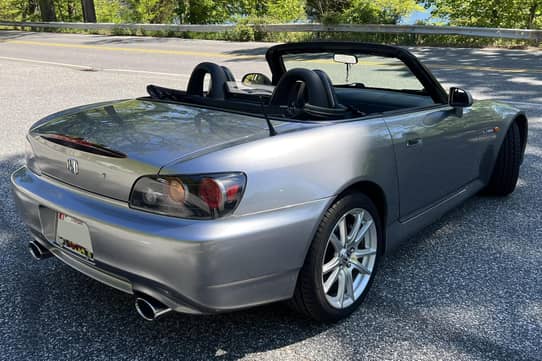 2004 Honda S2000 for Sale - Cars & Bids