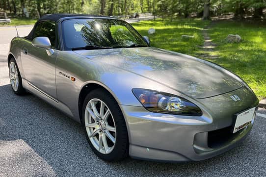 2004 Honda S2000 for Sale - Cars & Bids