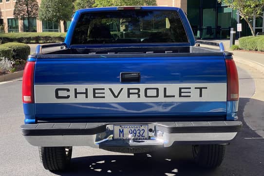 1997 Chevrolet C2500 for Sale - Cars & Bids