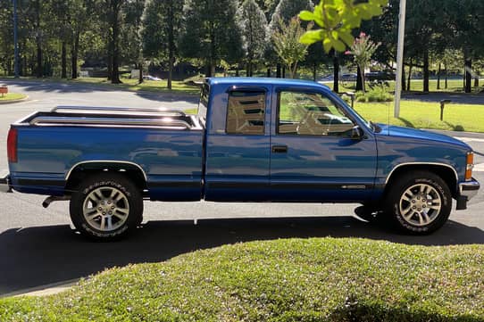 1997 Chevrolet C2500 for Sale - Cars & Bids