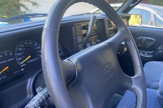 1997 Chevrolet C2500 for Sale - Cars & Bids