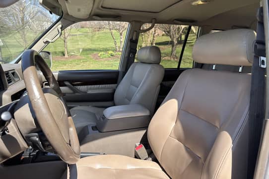 1996 Lexus LX 450 for Sale - Cars & Bids