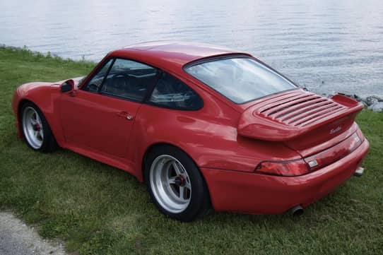 1987 Porsche 911 Turbo Coupe VIN: WP0JB0938HS051032 for Sale - Cars & Bids