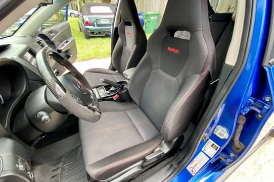 2011 Subaru Impreza WRX Hatchback for Sale - Cars & Bids