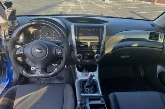 2011 Subaru Impreza WRX Hatchback for Sale - Cars & Bids