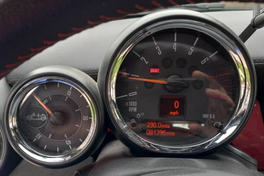 2012 Mini Cooper Roadster John Cooper Works for Sale - Cars & Bids