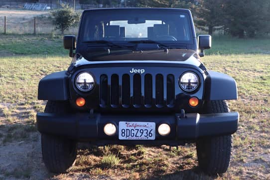 2010 Jeep Wrangler Islander 4x4 for Sale - Cars & Bids