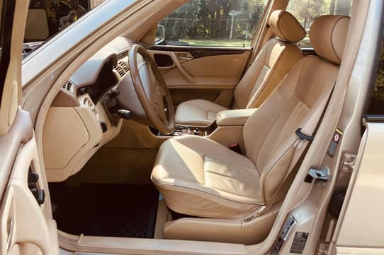 2001 Mercedes-Benz E320 4Matic Sedan for Sale - Cars & Bids