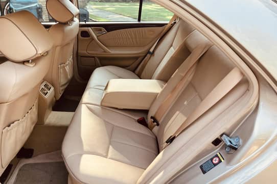 2001 Mercedes-Benz E320 4Matic Sedan for Sale - Cars & Bids