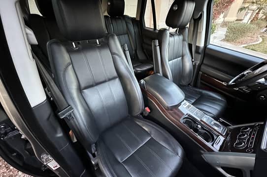 2016 Range Rover HSE Td6 for Sale - Cars & Bids