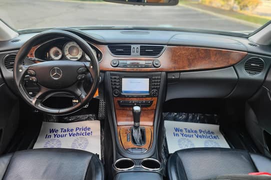 2006 Mercedes-Benz CLS55 AMG for Sale - Cars & Bids