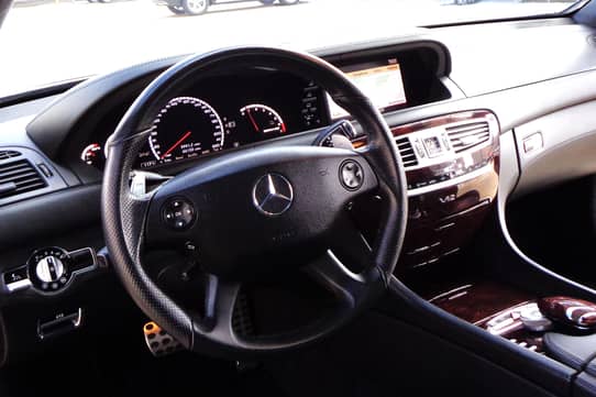 2008 Mercedes-Benz CL65 AMG for Sale - Cars & Bids