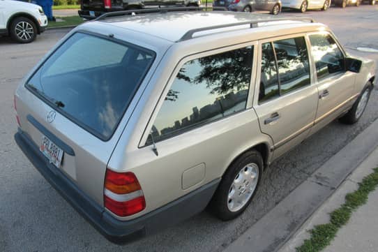 1986 Mercedes-Benz 230TE Wagon for Sale - Cars & Bids