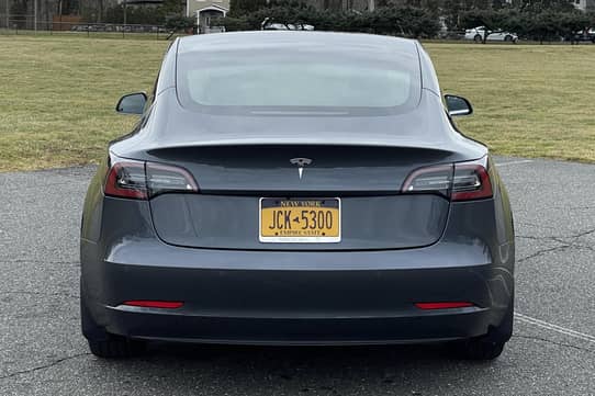 2018 Tesla Model 3 Long Range for Sale - Cars & Bids