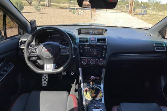 2017 Subaru WRX STI Limited for Sale - Cars & Bids
