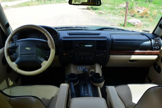 2004 Land Rover Discovery II SE VIN: SALTY19424A848035 for Sale - Cars ...