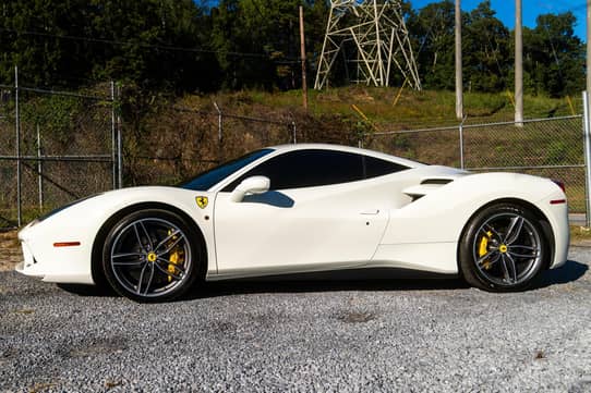 2019 Ferrari 488 GTB VIN: ZFF79ALA5K0238204 for Sale - Cars & Bids