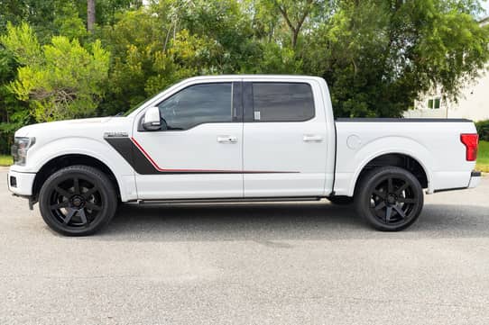 2019 Ford F-150 Roush Nitemare 4x4 VIN: 1FTEW1E5XKFC39246 for Sale ...