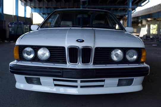 1988 BMW 635CSi for Sale - Cars & Bids