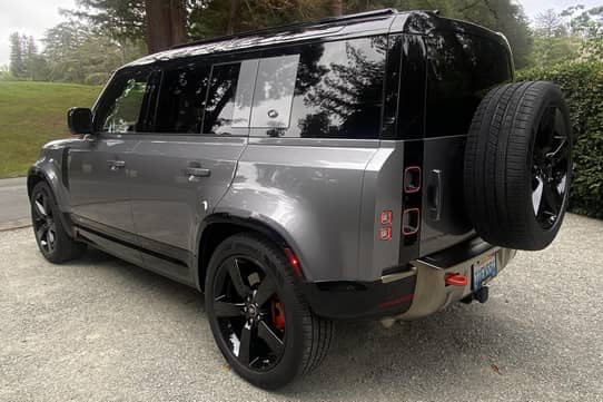 2020 Land Rover Defender 110 X for Sale - Cars & Bids