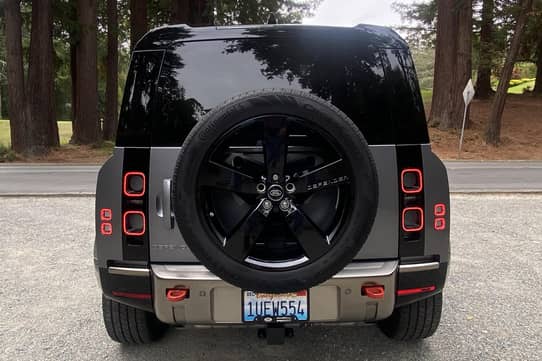 2020 Land Rover Defender 110 X for Sale - Cars & Bids