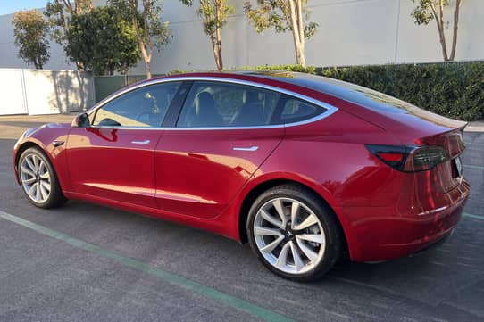 2019 Tesla Model 3 Long Range AWD for Sale - Cars & Bids