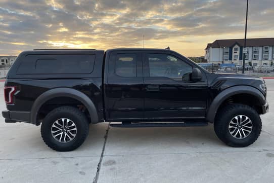 2020 Ford F-150 Raptor for Sale - Cars & Bids