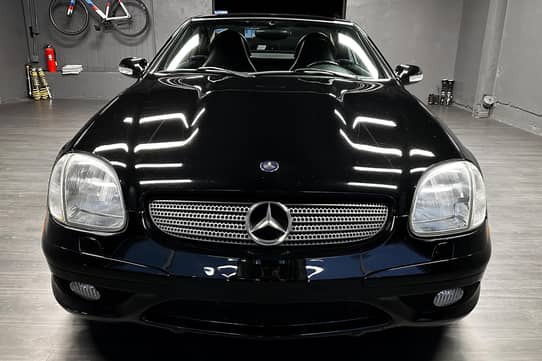 2003 Mercedes-Benz SLK32 AMG for Sale - Cars & Bids