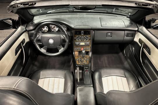 2003 Mercedes-Benz SLK32 AMG for Sale - Cars & Bids
