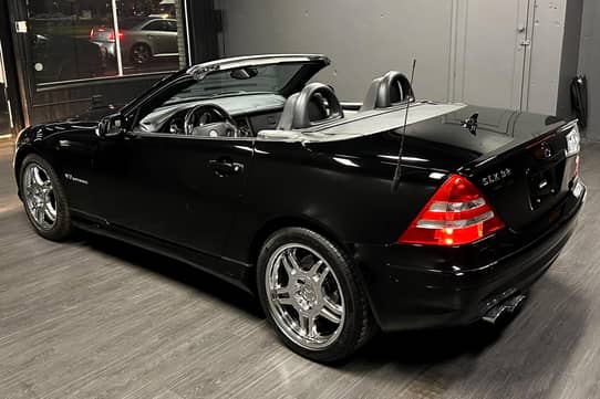 2003 Mercedes-Benz SLK32 AMG for Sale - Cars & Bids