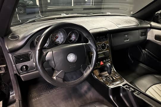 2003 Mercedes-Benz SLK32 AMG for Sale - Cars & Bids