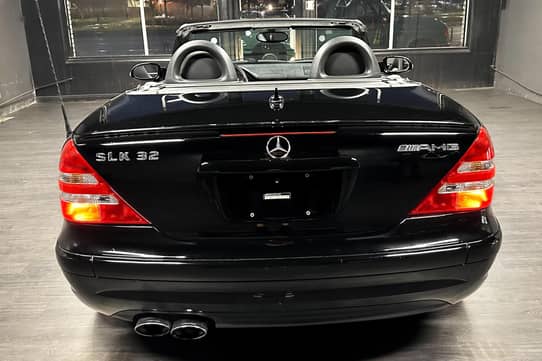2003 Mercedes-Benz SLK32 AMG for Sale - Cars & Bids