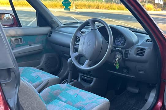 1999 Nissan March Cabriolet VIN: FHK11102859 for Sale - Cars & Bids