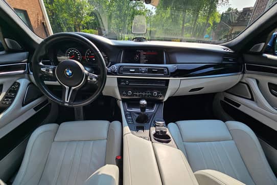 2016 BMW M5 Competition Package for Sale - Cars & Bids