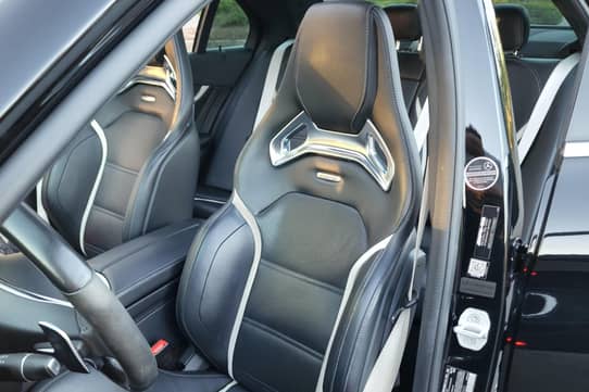 2016 Mercedes-AMG C63 S Sedan for Sale - Cars & Bids