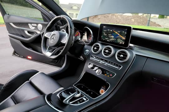 2016 Mercedes-AMG C63 S Sedan for Sale - Cars & Bids