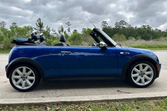 2006 Mini Cooper S Convertible for Sale - Cars & Bids