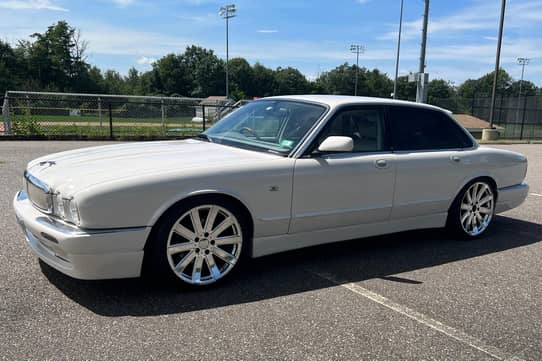 1997 Jaguar XJ8 for Sale - Cars & Bids