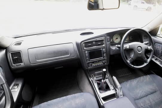 1998 Nissan Stagea 25T RS-V VIN: WGC34070194 for Sale - Cars & Bids