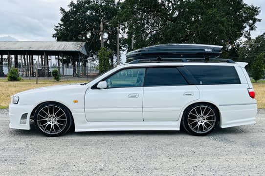1998 Nissan Stagea 25T RS-V VIN: WGC34070194 for Sale - Cars & Bids
