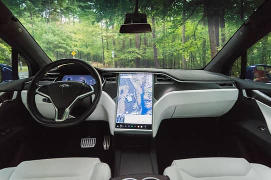 2016 Tesla Model X P90D for Sale - Cars & Bids