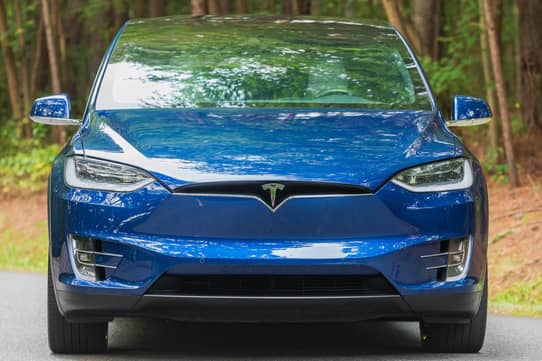 2016 Tesla Model X P90D for Sale - Cars & Bids