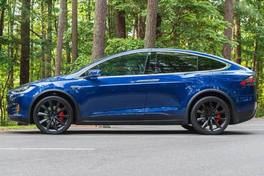 2016 Tesla Model X P90D for Sale - Cars & Bids