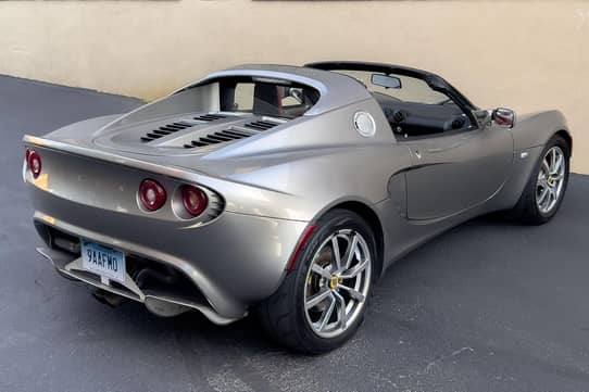 2005 Lotus Elise for Sale - Cars & Bids