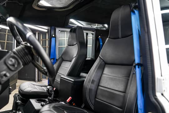 1991 Land Rover Defender 130 VIN: SALLDKAB7FA442587 for Sale - Cars & Bids