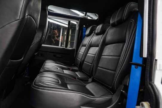 1991 Land Rover Defender 130 VIN: SALLDKAB7FA442587 for Sale - Cars & Bids