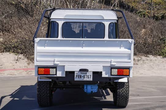 1991 Land Rover Defender 130 VIN: SALLDKAB7FA442587 for Sale - Cars & Bids