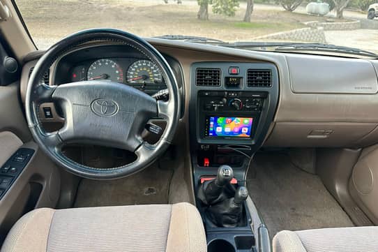 1999 Toyota 4Runner SR5 4x4 for Sale - Cars & Bids