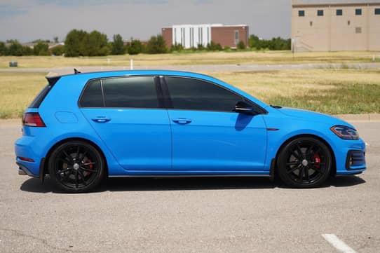 2019 Volkswagen Golf GTI Rabbit Edition for Sale - Cars & Bids