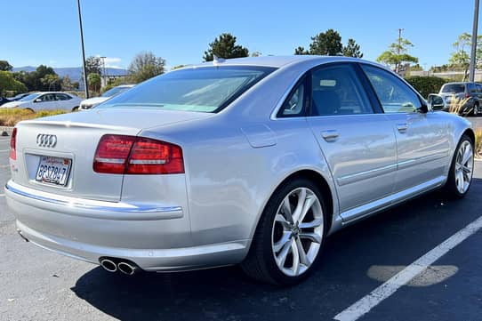 2008 Audi S8 for Sale - Cars & Bids